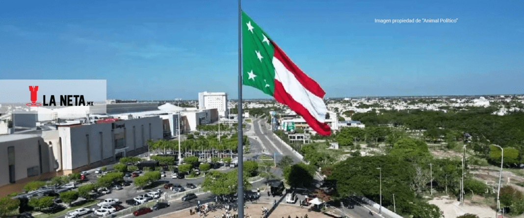 Entre estrellas y colores: La bandera de Yucatán celebra su 183 ...