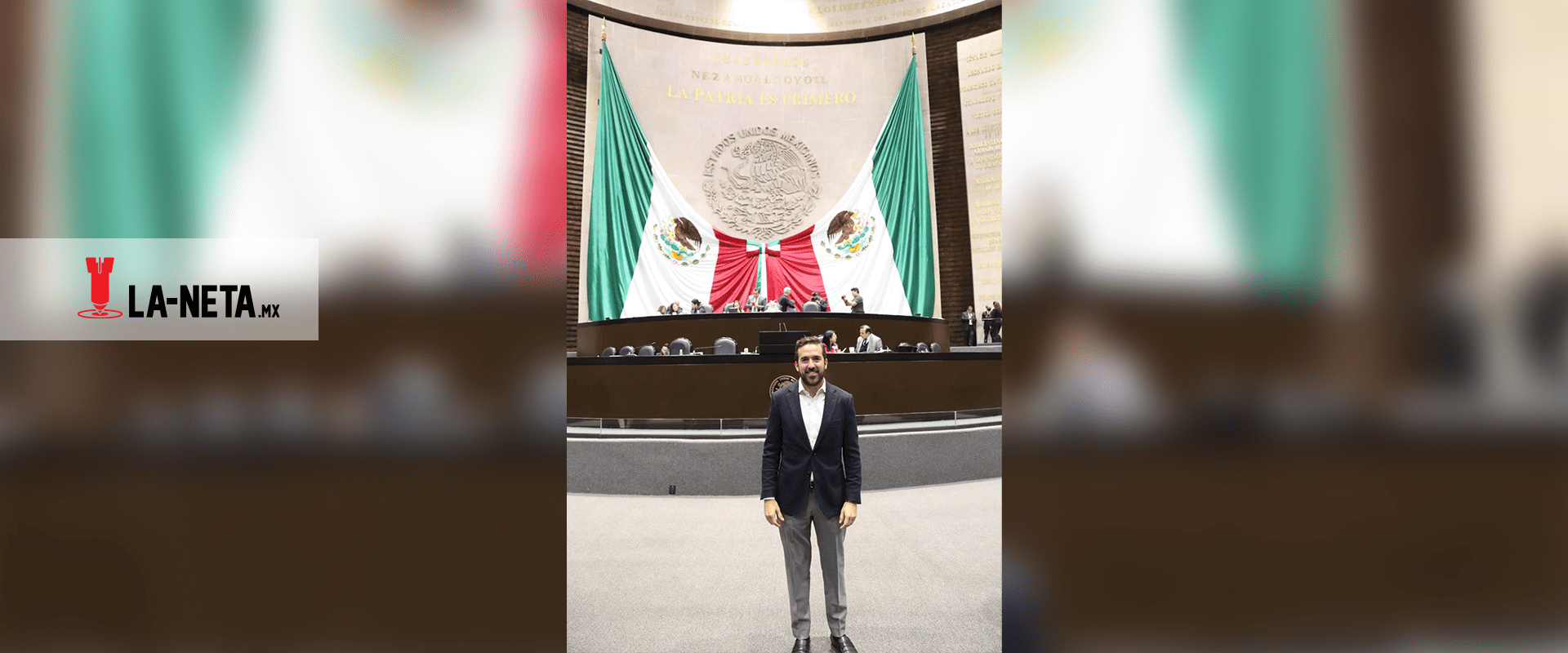PRI se libera de Pablo Gamboa: Adiós a un junior de la mafia del poder ...